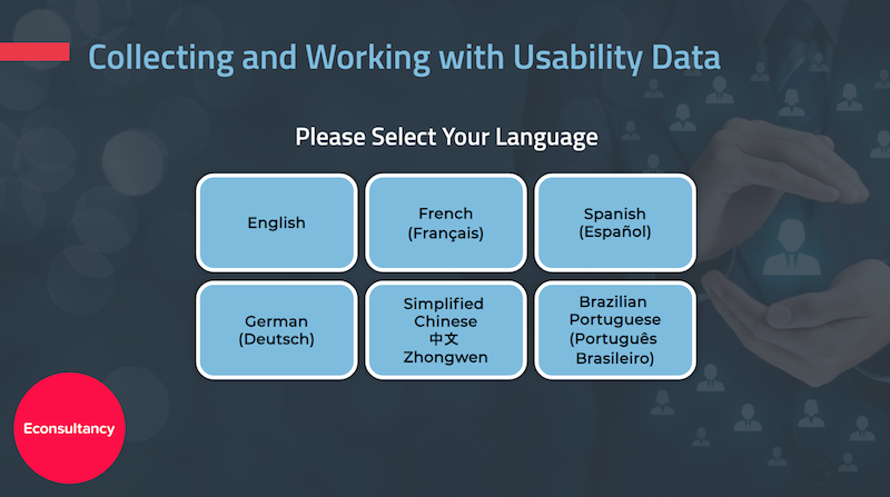 Econsultancy expands multi-language elearning content