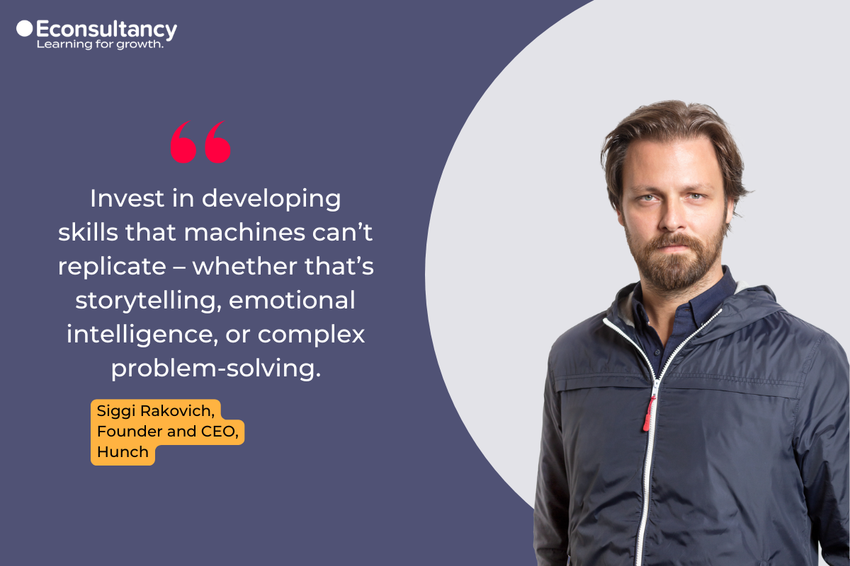 Tech is ‘reshaping agency-client dynamics’: Hunch founder on creative ...